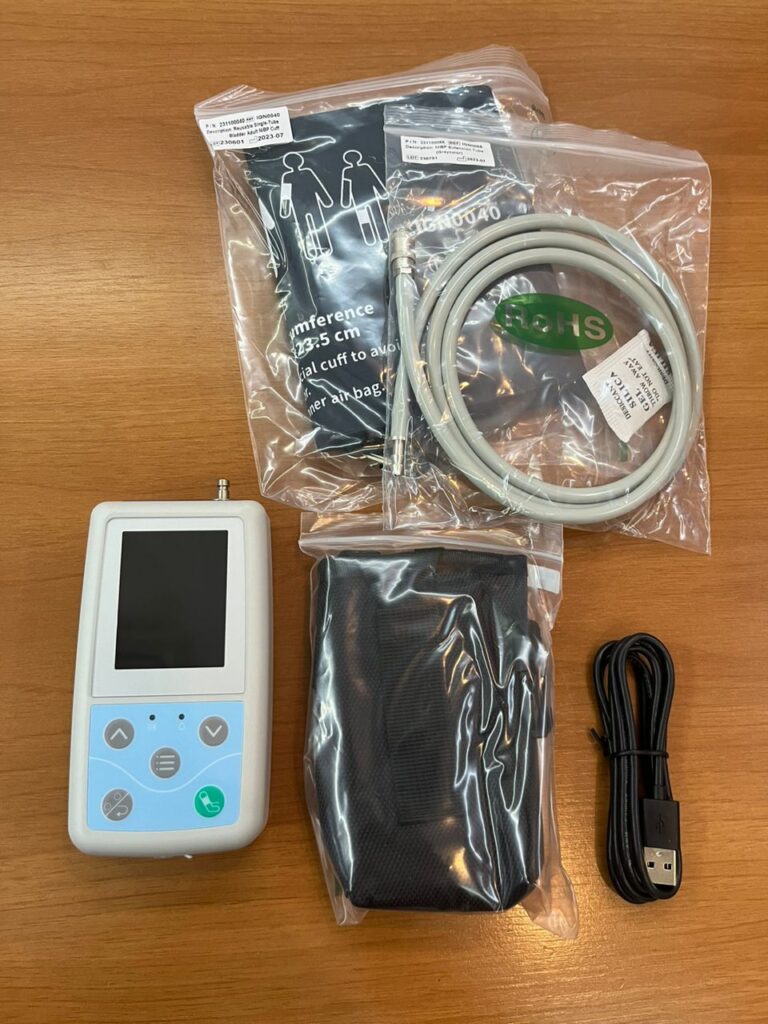 HOLTER DE ARRITMIA - TLC-5007 - CONTEC - www.tecnohospitalaria.com